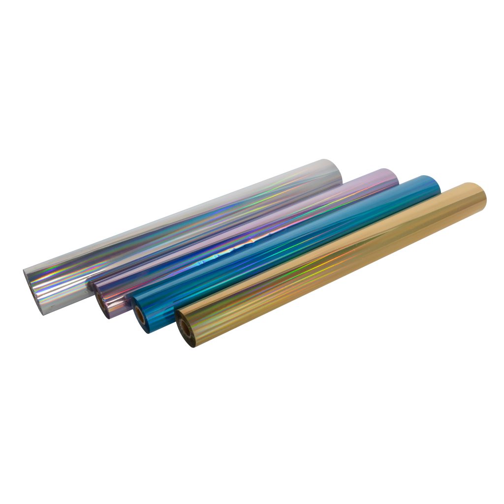 Holographic Special Foil for Security - LiangyuFoil Laser Material